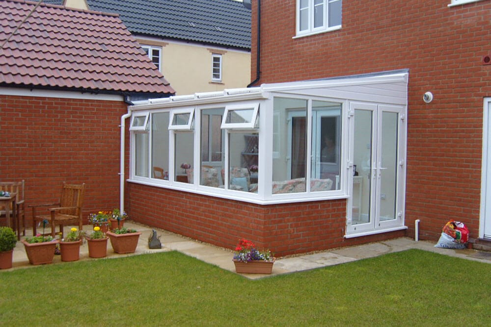 Simple Yet Spacious | Taverham Conservatories